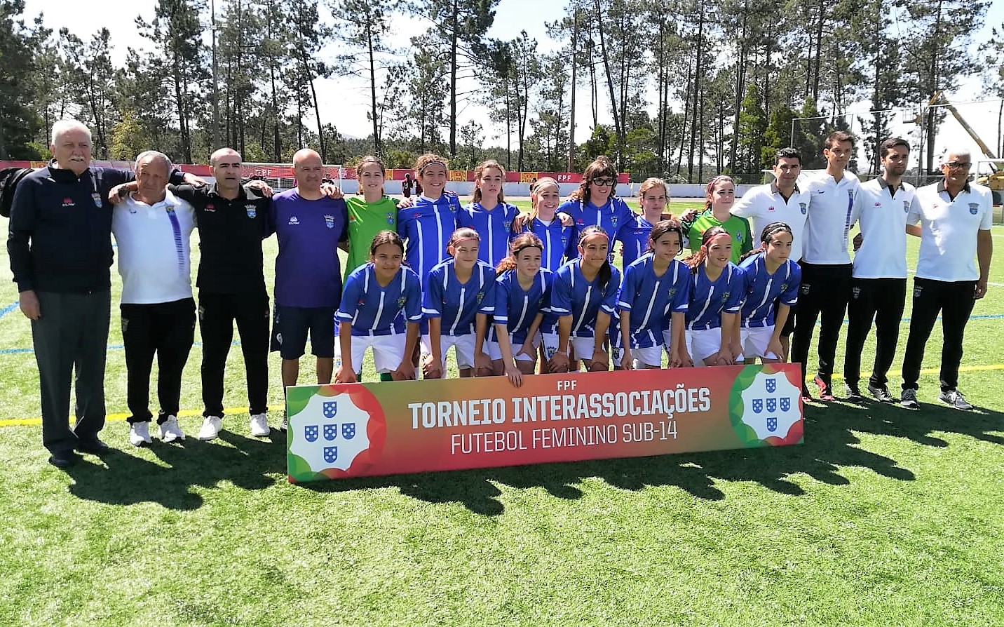 Melhor exibição travada pela falta de eficácia | Associação de Futebol ...