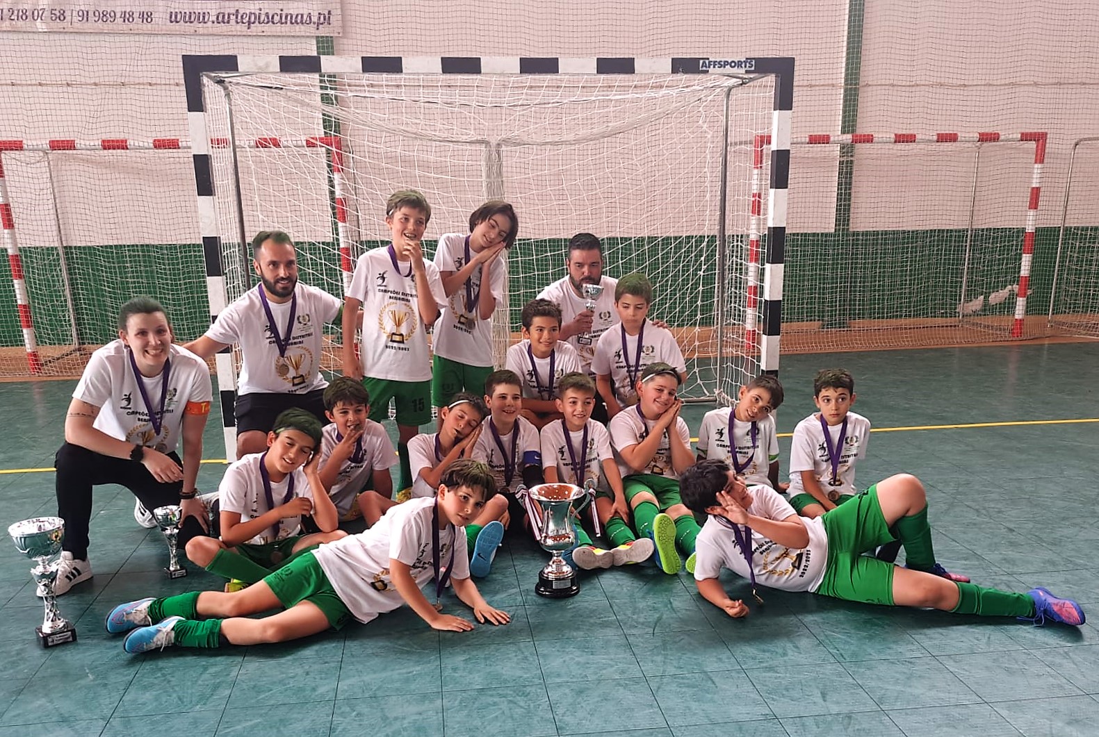 GMD União e Progresso (Na Rota dos Nossos Campeões 2022/2023 ...