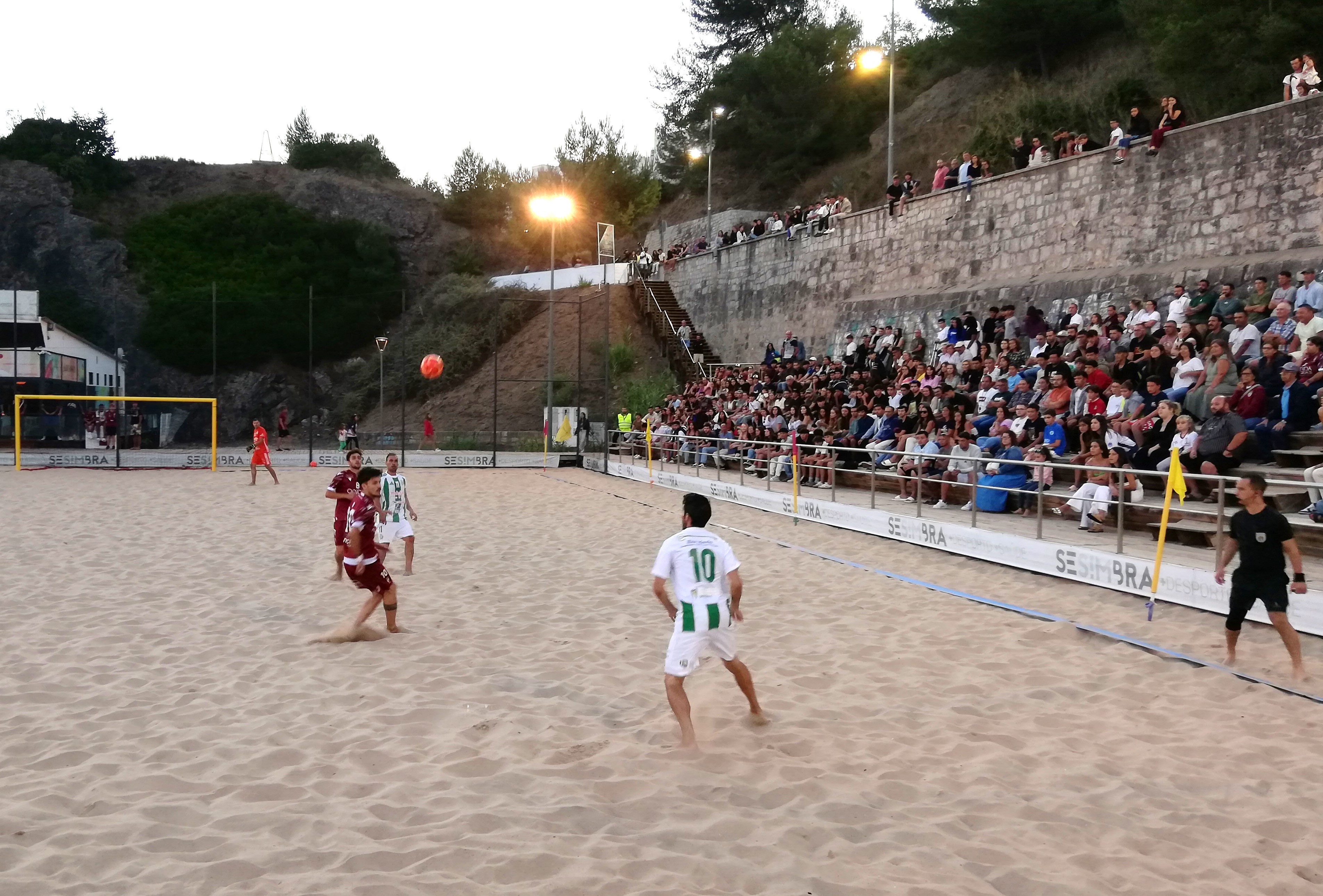 Finalistas da Taça AFS definidos | Associação de Futebol de Setúbal